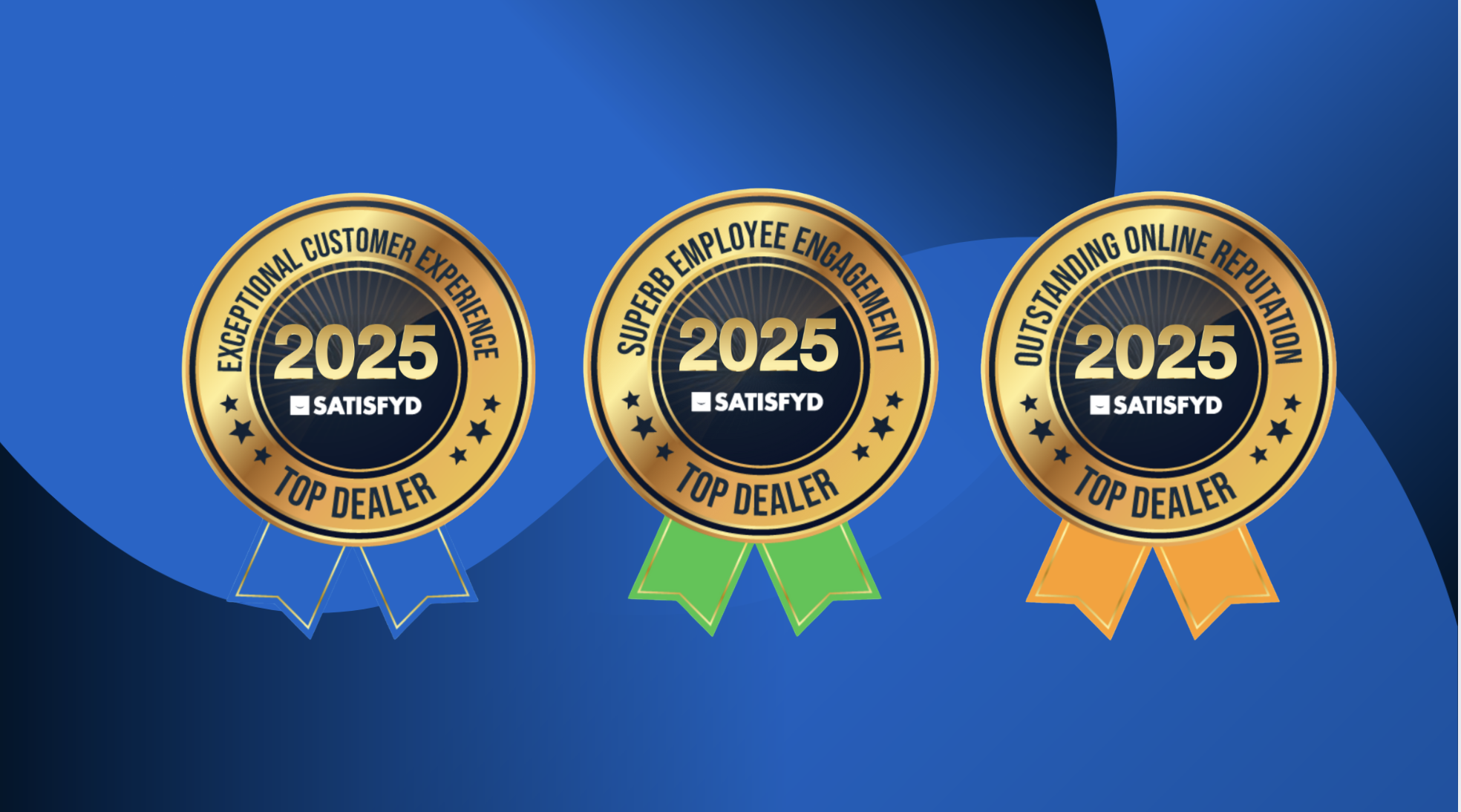 Top Dealer Awards
